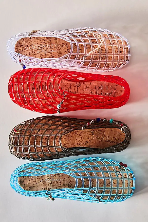 Matisse Marlow Jelly Flats