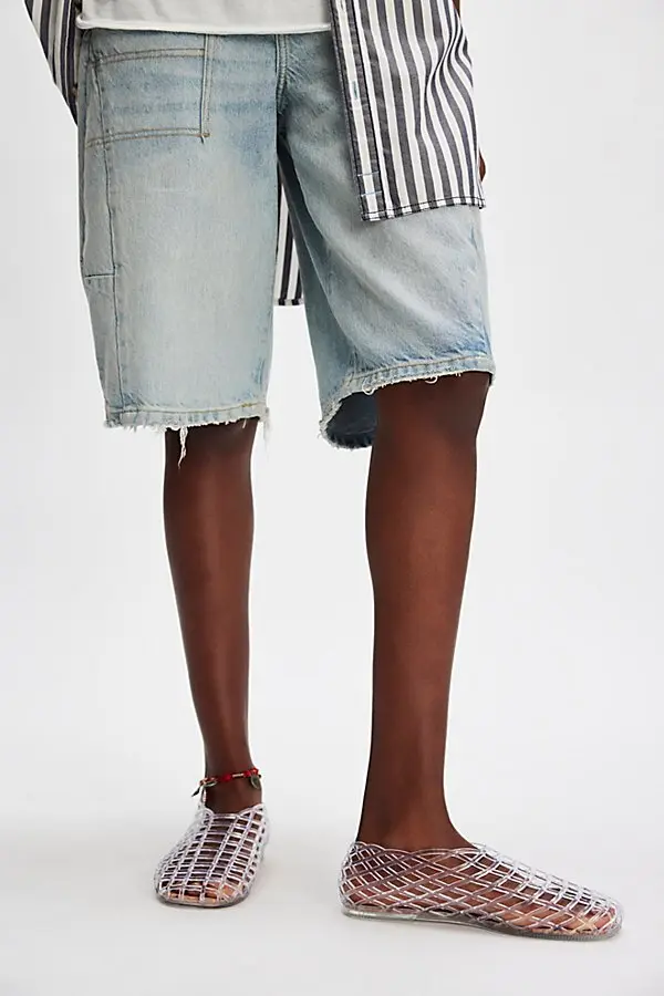 Matisse Marlow Jelly Flats