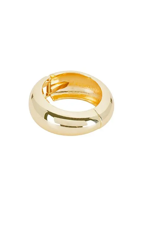 PETIT MOMENTS Delores Bangle - Gold