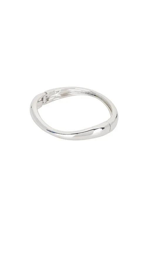 PETIT MOMENTS Lilly Bangle - Silver