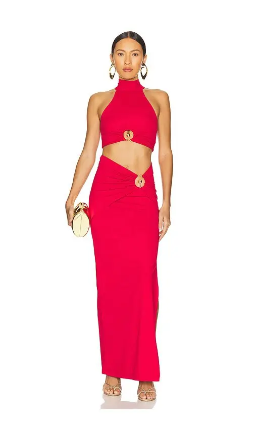 Bardot Neve Sleeveless Knit Top