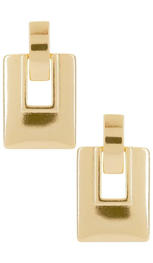 PETIT MOMENTS Amelia Earrings - Gold