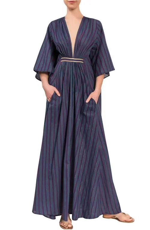 EVERYDAY RITUAL Coco Cotton Caftan