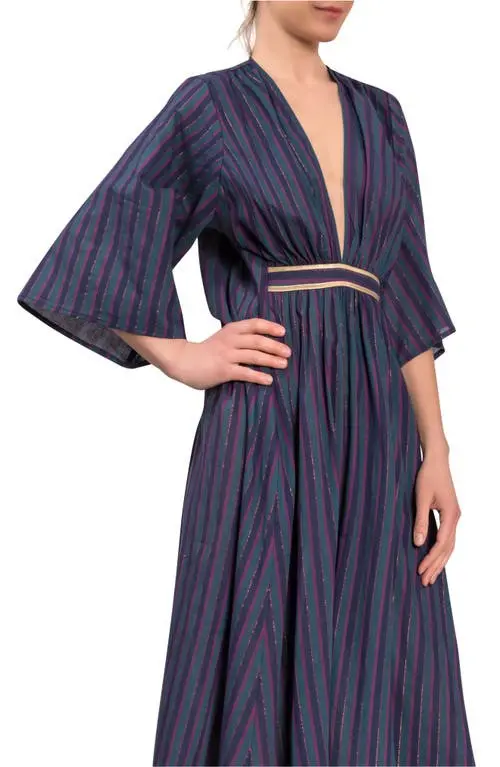 EVERYDAY RITUAL Coco Cotton Caftan