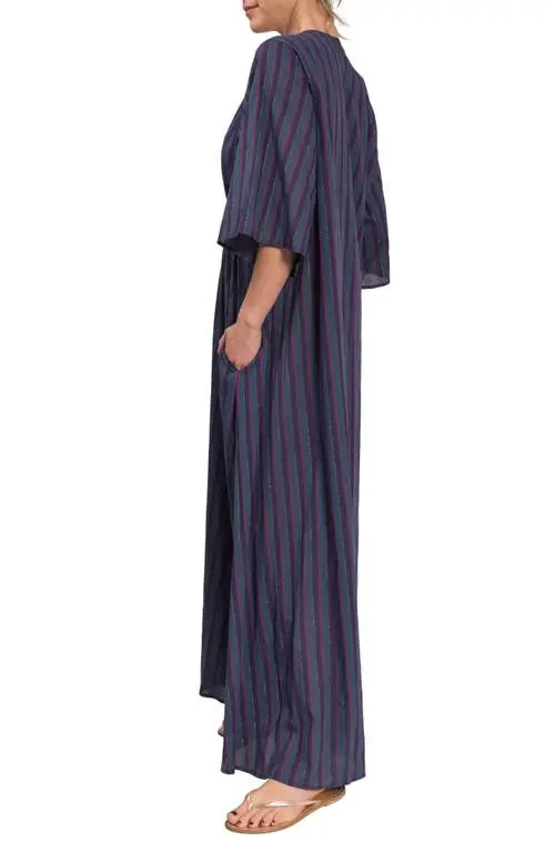 EVERYDAY RITUAL Coco Cotton Caftan