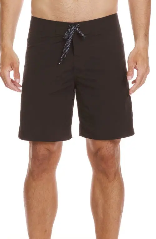 Quiksilver Surfsilk Kaimana Board Shorts - Black