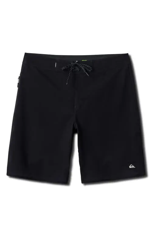 Quiksilver Surfsilk Kaimana Board Shorts - Black