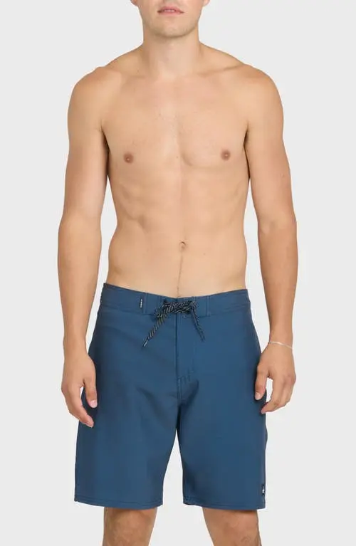 Quiksilver Surfsilk Kaimana Board Shorts - Dark Denim