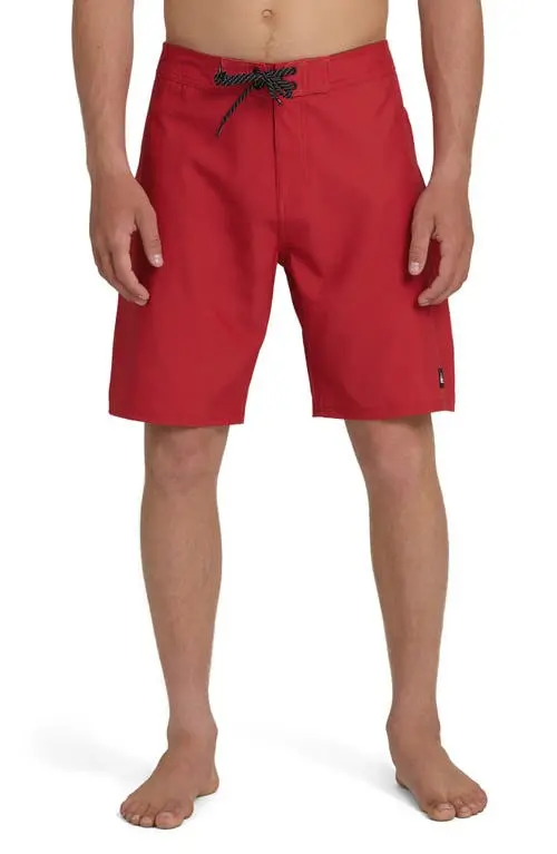 Quiksilver Surfsilk Kaimana Board Shorts - Salsa