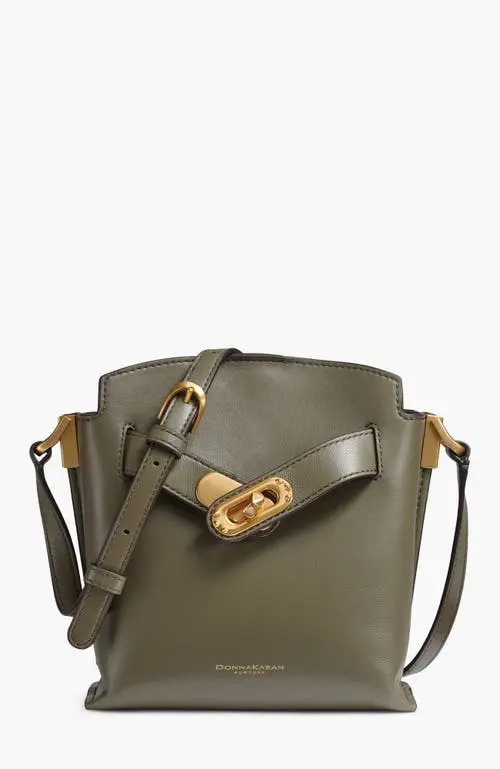 Donna Karan New York Bridgehampton Small Crossbody Bag - Caper