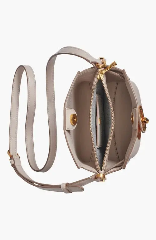 Donna Karan New York Bridgehampton Small Crossbody Bag - Sand