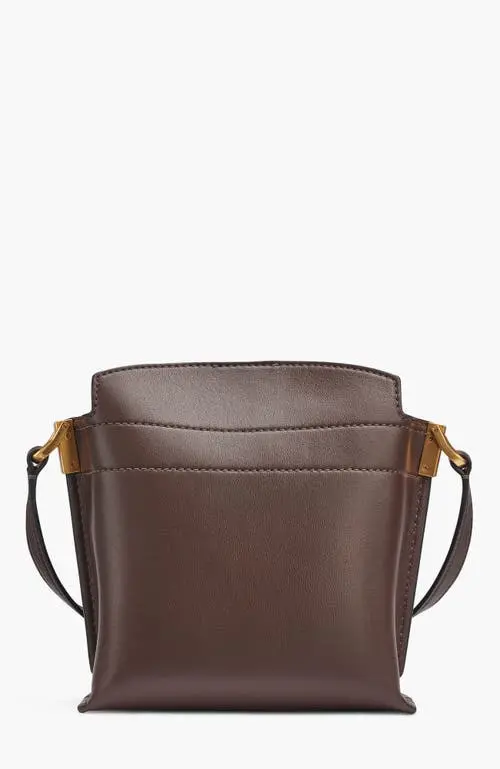 Donna Karan New York Bridgehampton Small Crossbody Bag - Umber