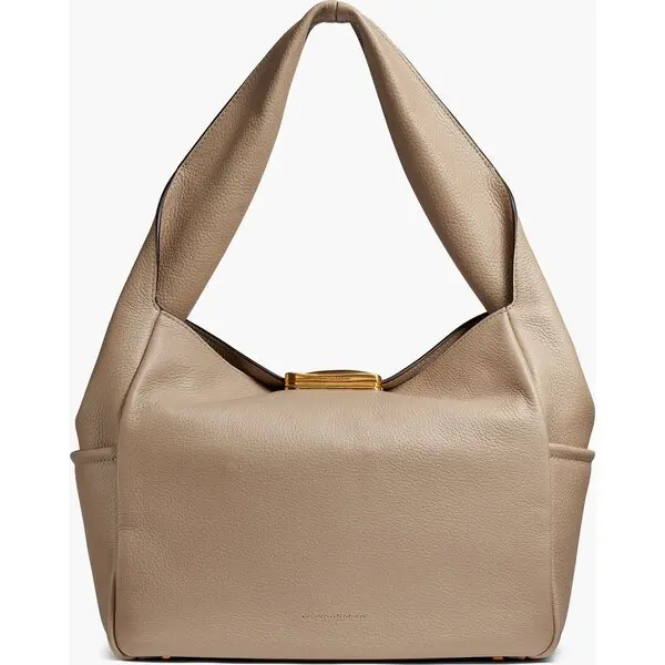 Donna Karan New York Amagansett Shoulder Bag - Moth