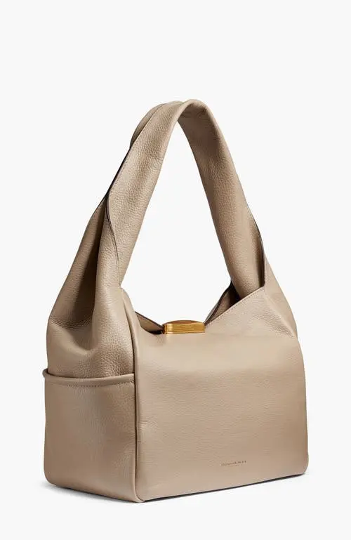 Donna Karan New York Amagansett Shoulder Bag - Moth