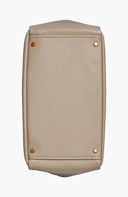 Donna Karan New York Amagansett Shoulder Bag - Moth