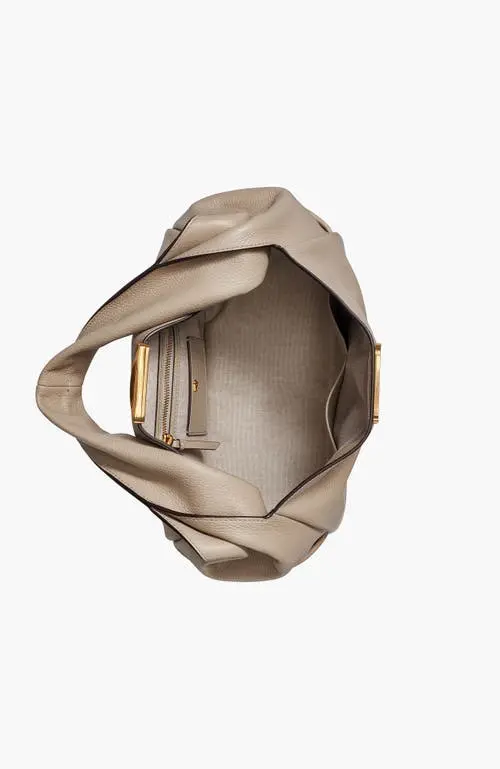 Donna Karan New York Amagansett Shoulder Bag - Moth