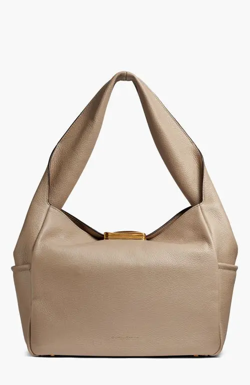 Donna Karan New York Amagansett Shoulder Bag - Moth