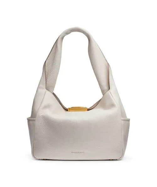 Donna Karan New York Amagansett Shoulder Bag - Sand