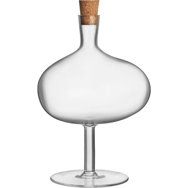 KOSTA BODA Bod Large Bottle - Clear