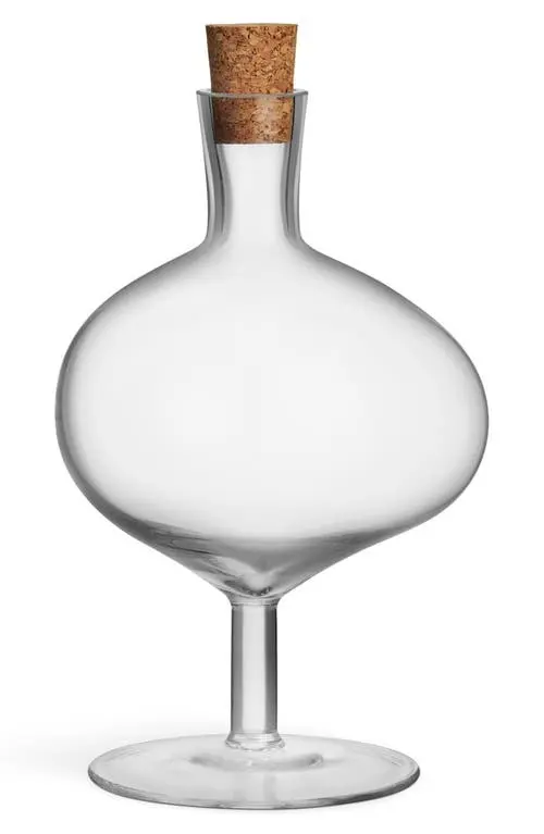 KOSTA BODA Bod Medium Bottle - Clear