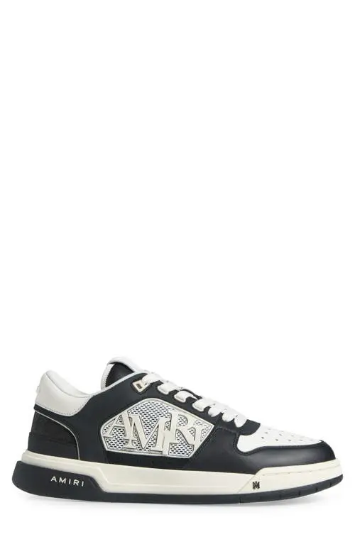 Amiri Ma Quad Classic Low Sneakers - Black