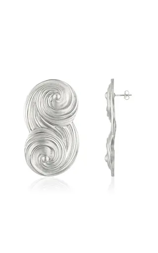 Juju Vera Stella Plated Earrings