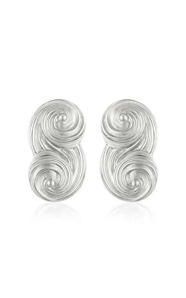 Juju Vera Stella Plated Earrings