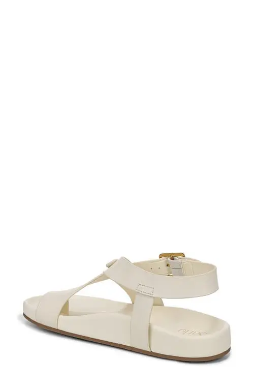Franco Sarto Blair Platform Sandal - Marshmallow