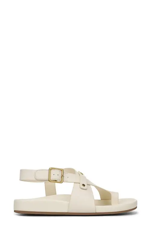 Franco Sarto Blair Platform Sandal - Marshmallow