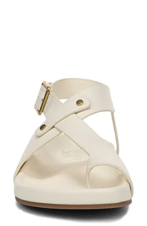 Franco Sarto Blair Platform Sandal - Marshmallow