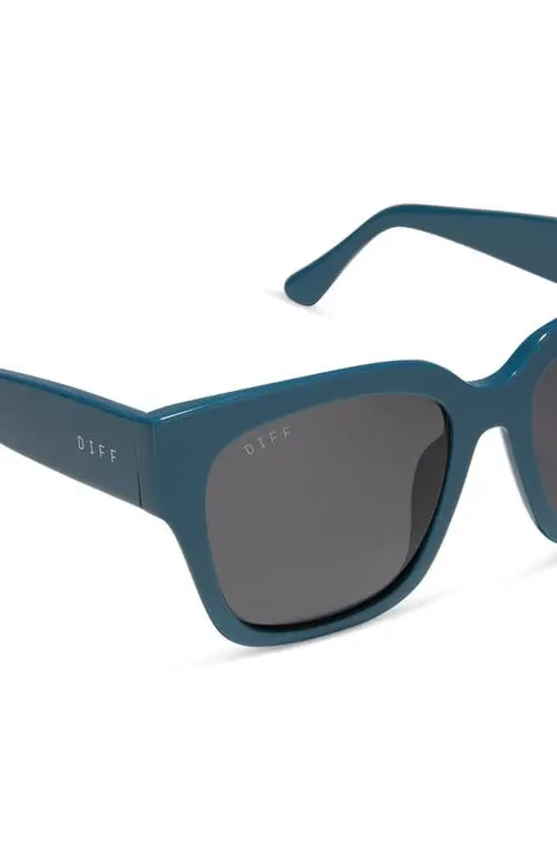 DIFF Bella Ii 50mm Square Sunglasses