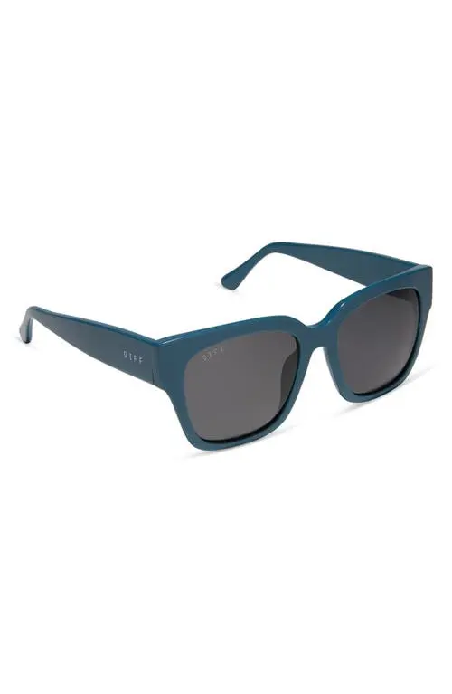 DIFF Bella Ii 50mm Square Sunglasses