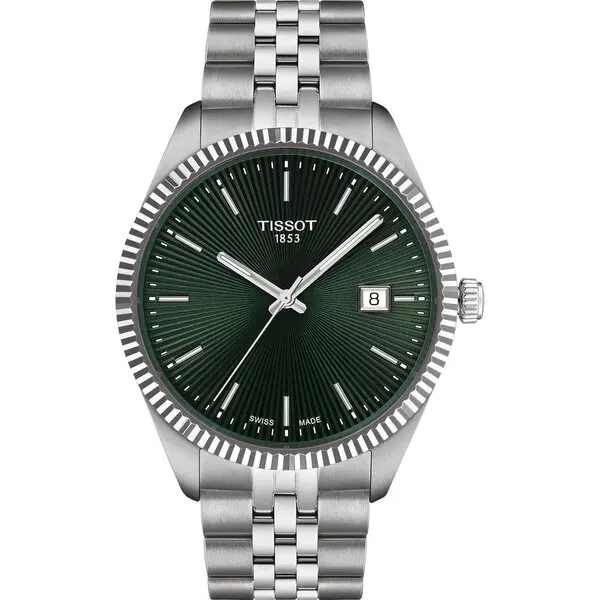 TISSOT Ballade Bracelet Watch - Green