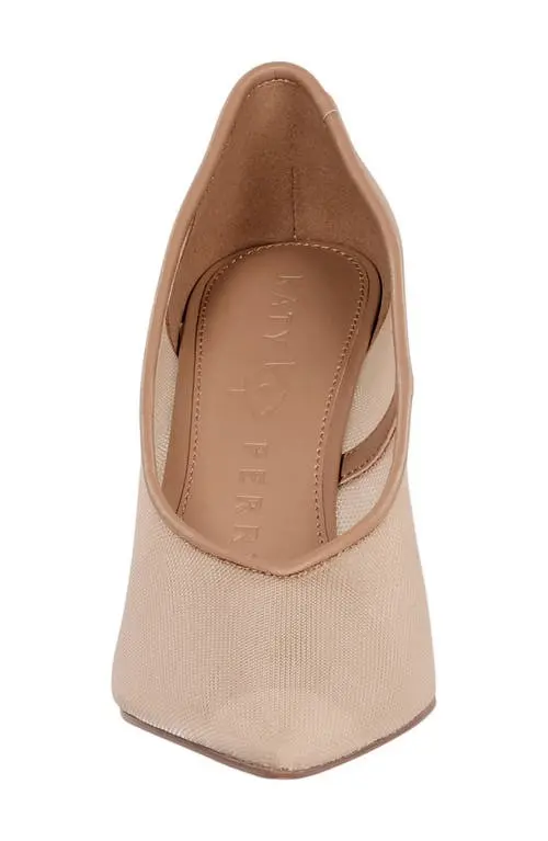 KATY PERRY Pointed Toe Wedge Pumps