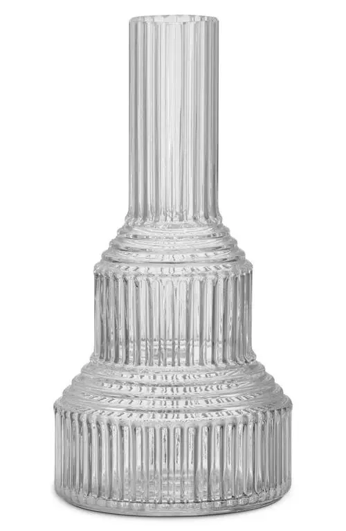 KOSTA BODA Pavilion Vase - Clear