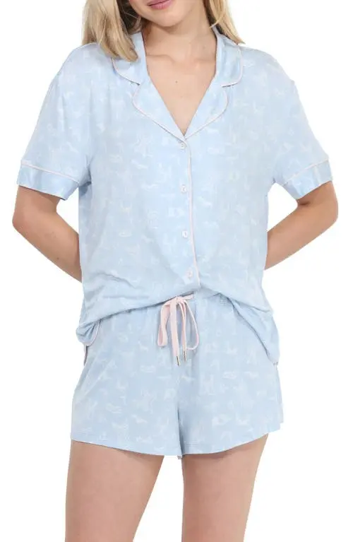 Honeydew Intimates All American Short Pajamas