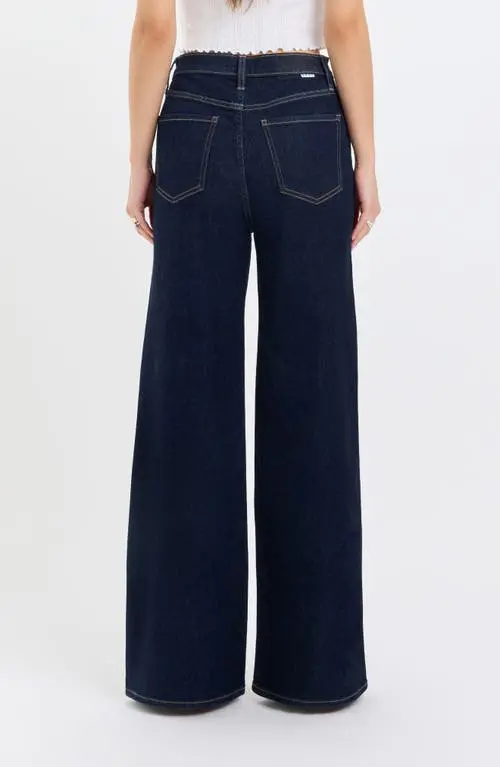 DAZE Farout Wide Leg Jeans