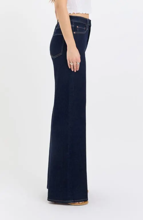 DAZE Farout Wide Leg Jeans