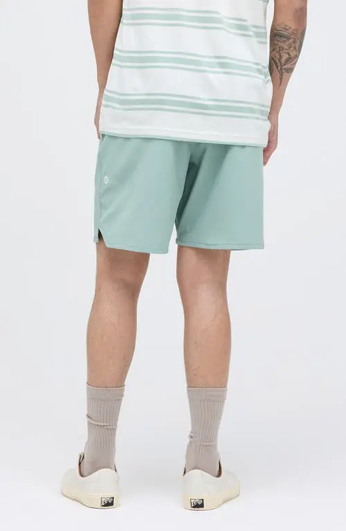 Stance Complex Hybrid Relaxed-fit Shorts