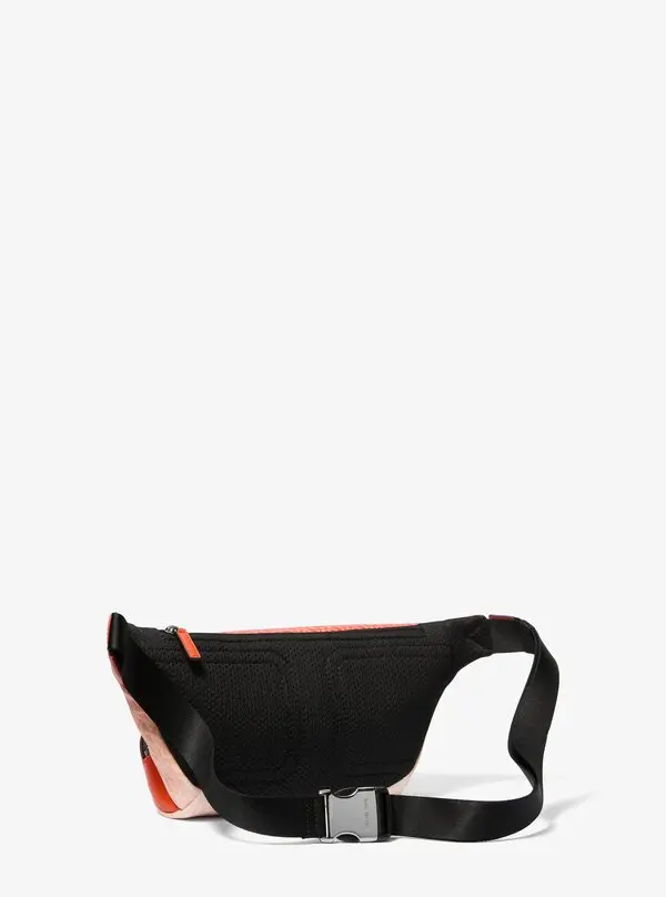 Michael Kors Cooper Small Signature Logo Sling Pack