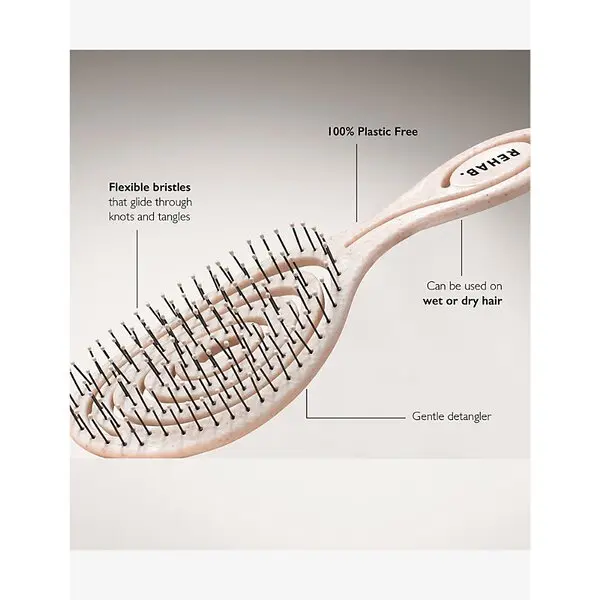 REHAB Vital Hairbrush