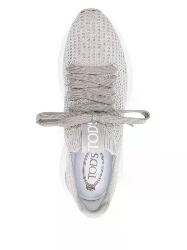 TOD'S Knitted Sneakers