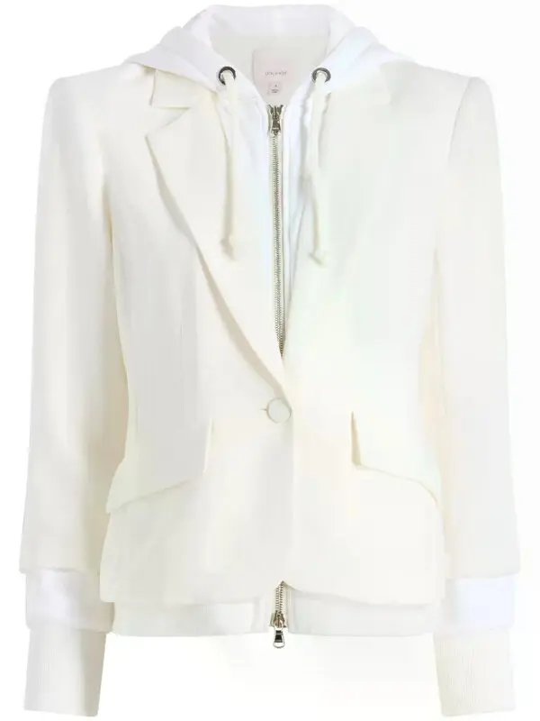 Cinq À Sept Khloe Blazer - White