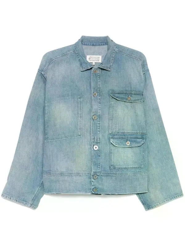 MAISON MARGIELA Denim Jacket