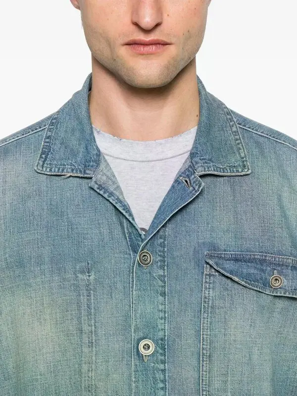 MAISON MARGIELA Denim Jacket