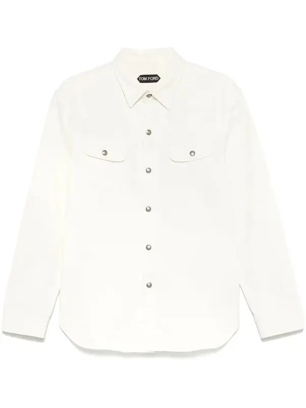 TOM FORD Cotton Shirt