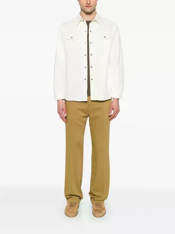 TOM FORD Cotton Shirt