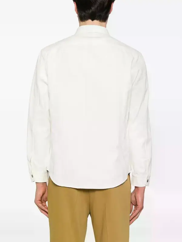TOM FORD Cotton Shirt