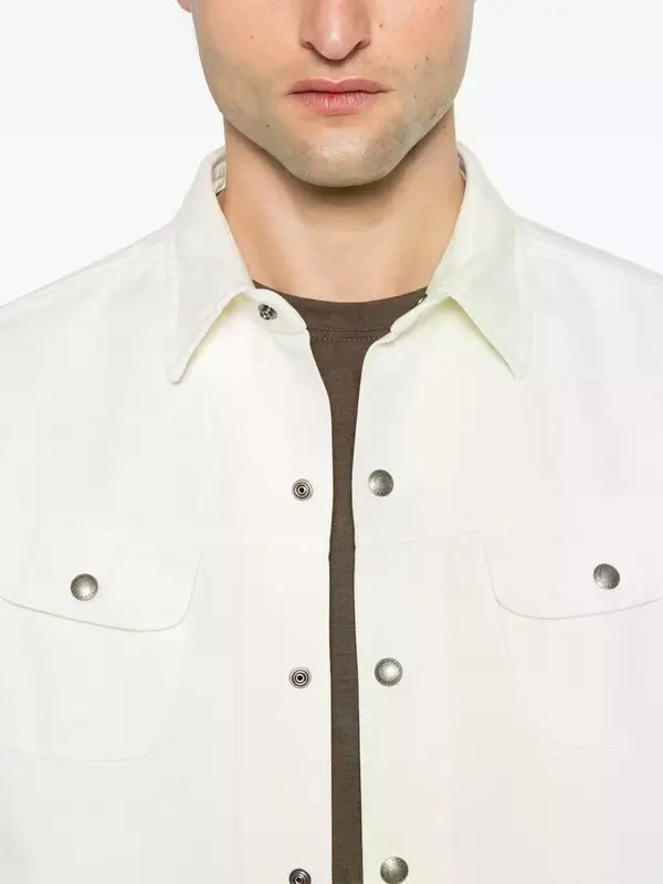 TOM FORD Cotton Shirt