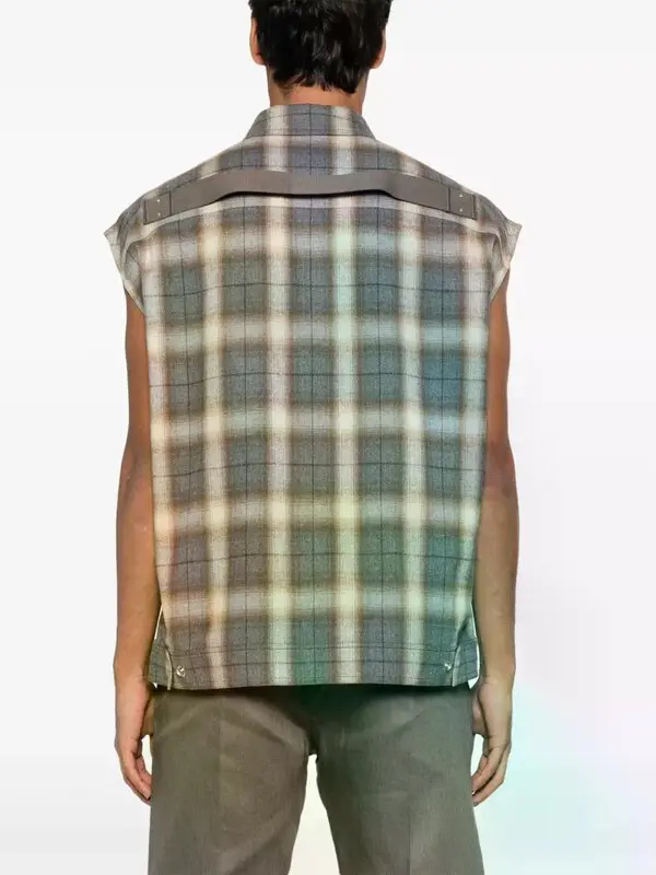 Rick Owens Jumbo Shirt